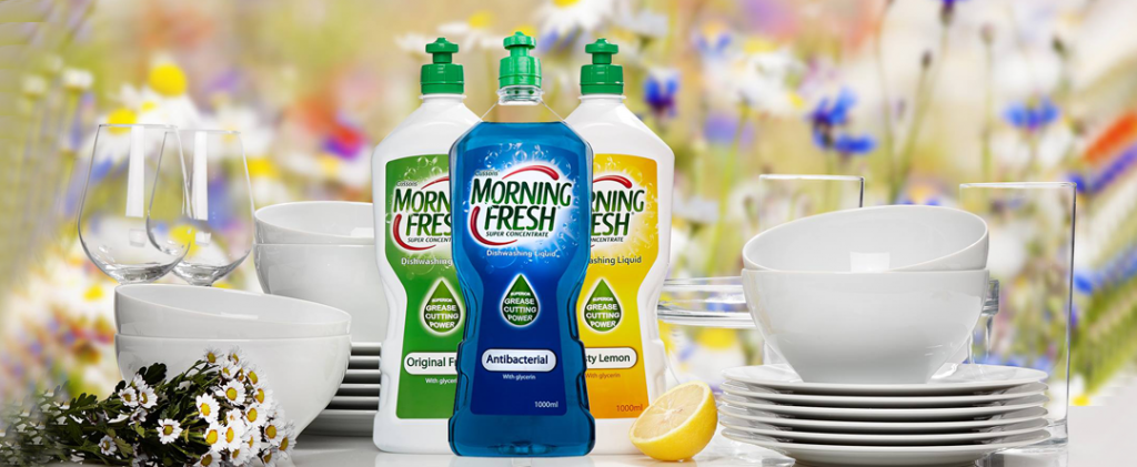 Header - Morning Fresh