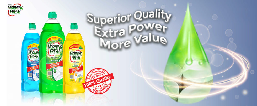 Home - Morning Fresh