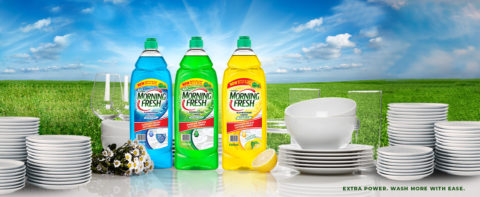 Products - Morning Fresh