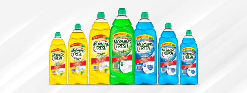 Dishwashing Liquid - Morning Fresh